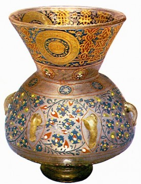 Art et Culture Syrien : Artisanat Traditionnel Syrie - AFS